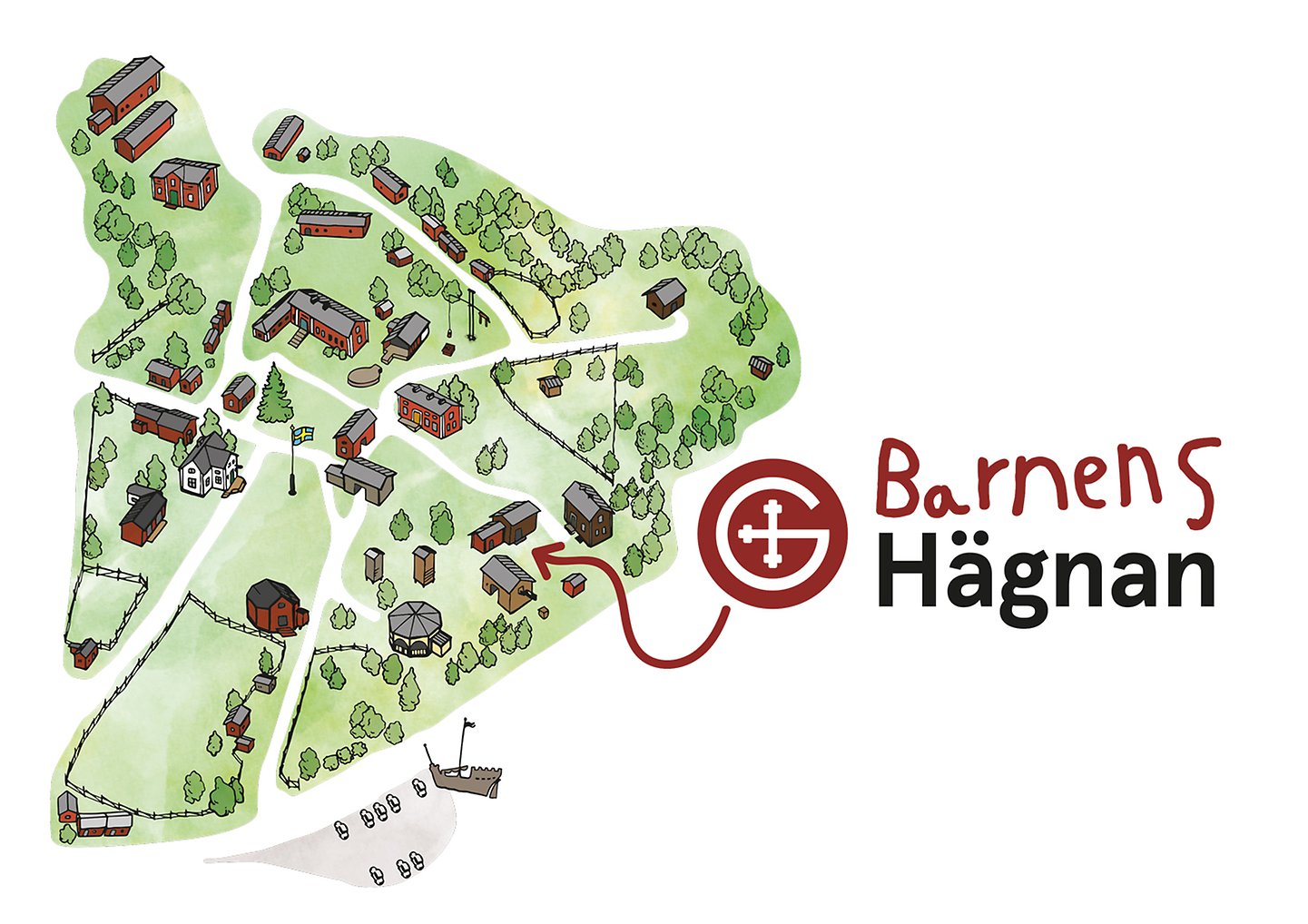 Barnens Hägnan - Gammelstad