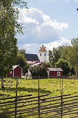 Gammelstad - Gammelstad